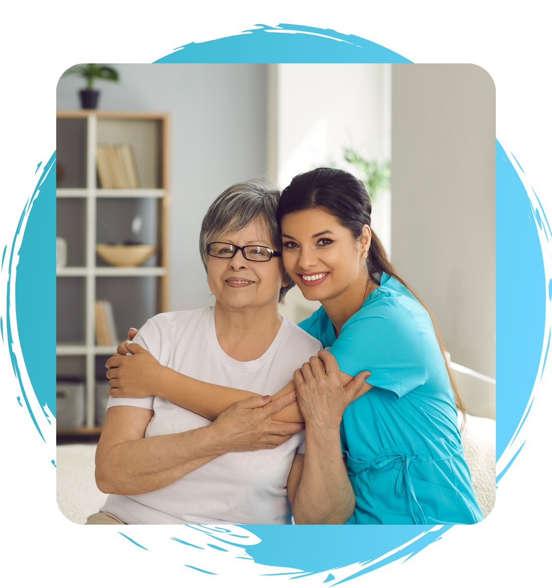 Home Health Aide and Provider Services – Happy Circle Home Healthcare